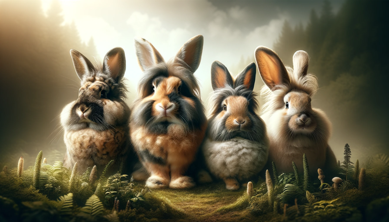 5 Rabbit Breeds with Stunningly Unique Eye Colors (Just Wow) - Petsmond