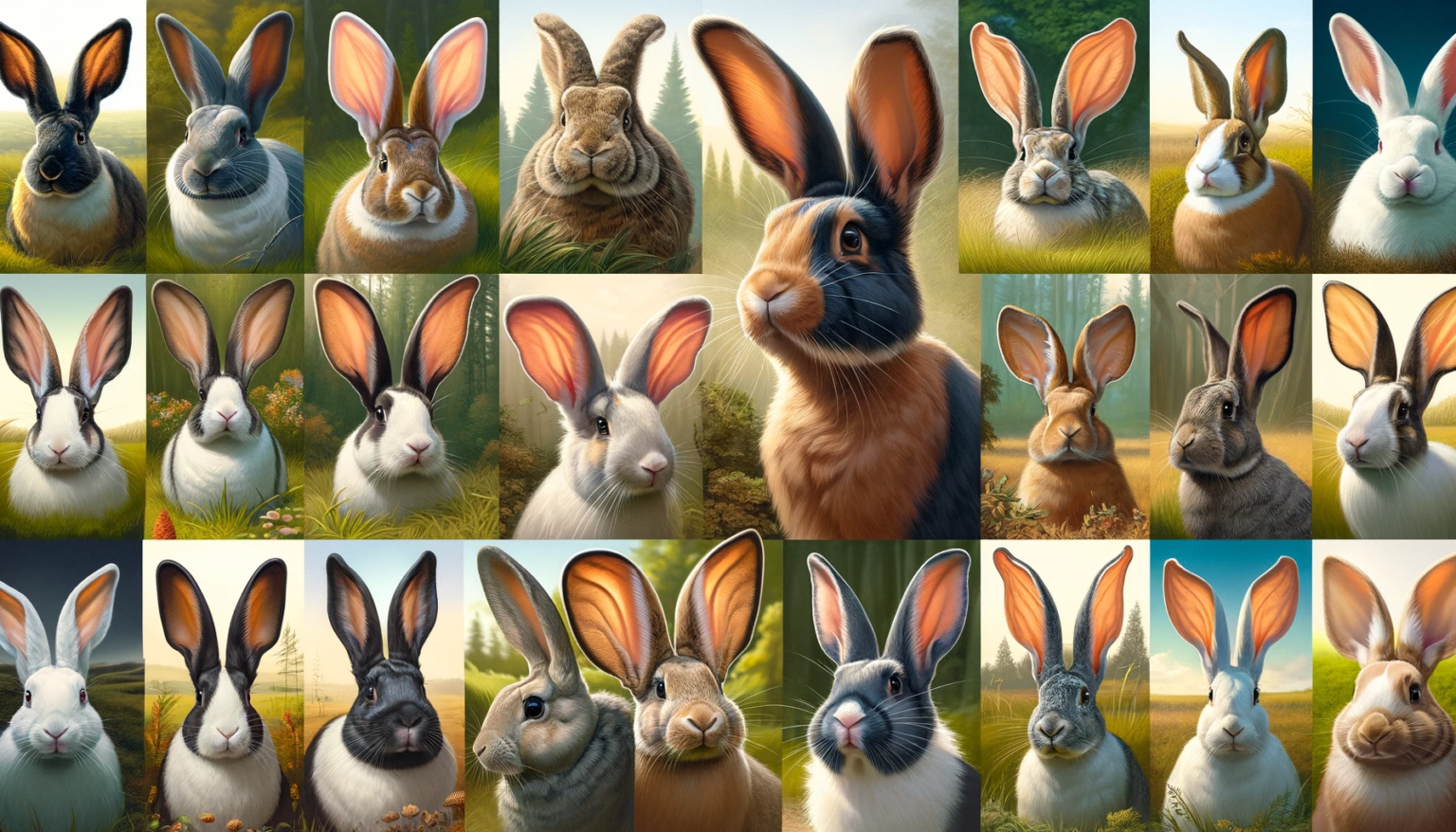 Rabbits - Petsmond