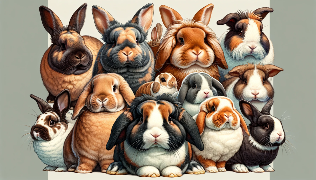 First-Time Rabbit Owner? These 8 Breeds Are For You (Based On Data ...