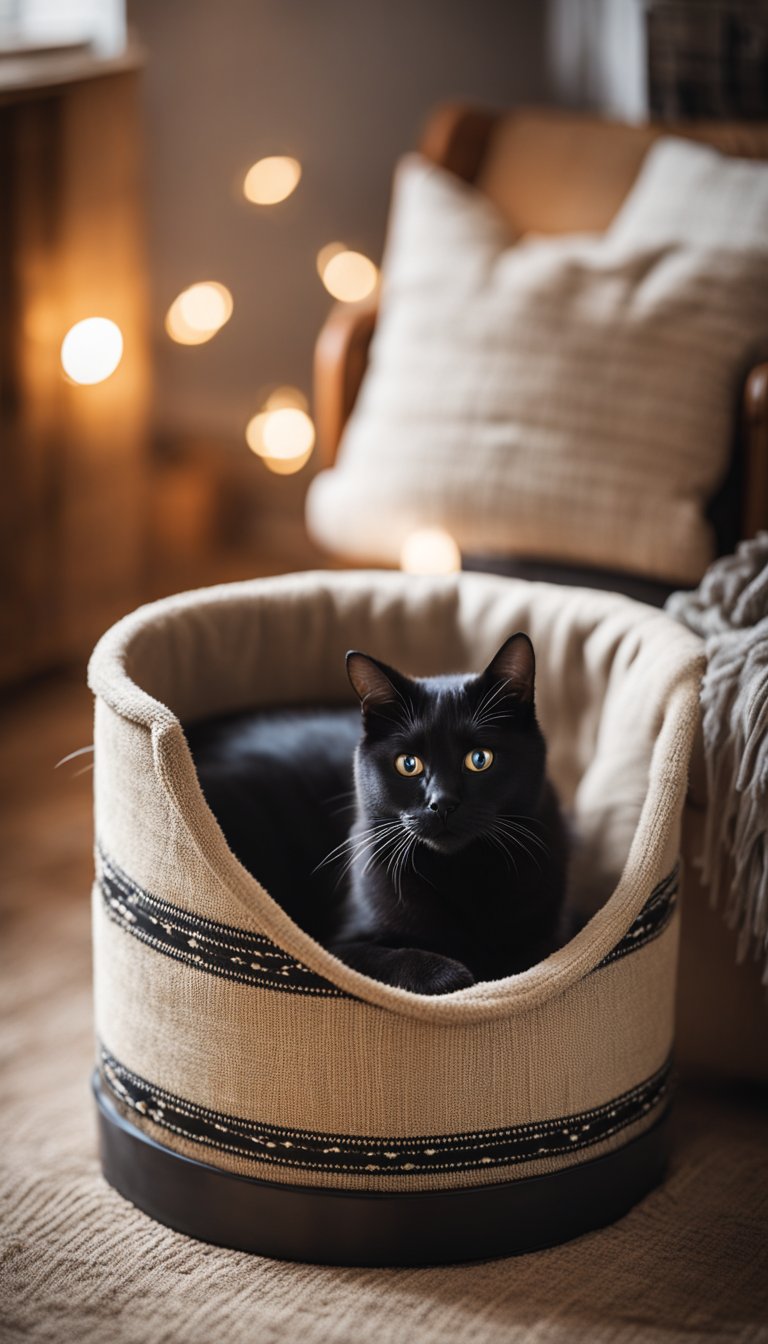 How to Make a Cozy DIY Cat Bed (101 Easy & Creative Ideas) - Petsmond