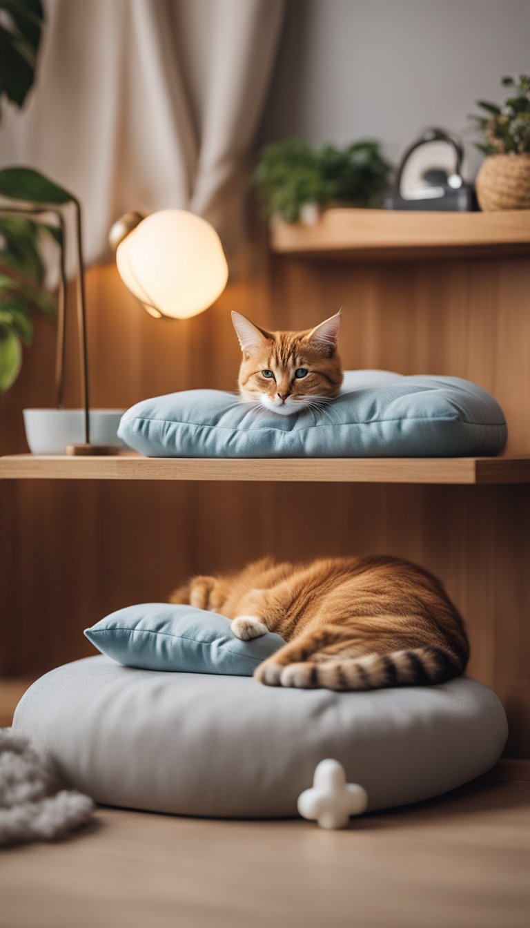 How to Make a Cozy DIY Cat Bed (101 Easy & Creative Ideas) - Petsmond