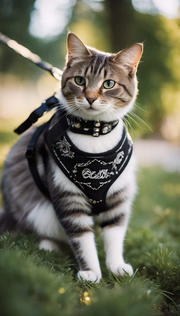 15 DIY Cat Harnesses To Make At Home: Creative and Fun Ideas for Your ...