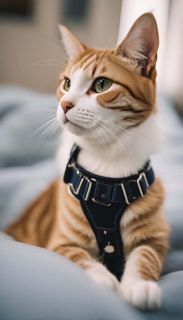 15 DIY Cat Harnesses To Make At Home: Creative and Fun Ideas for Your ...