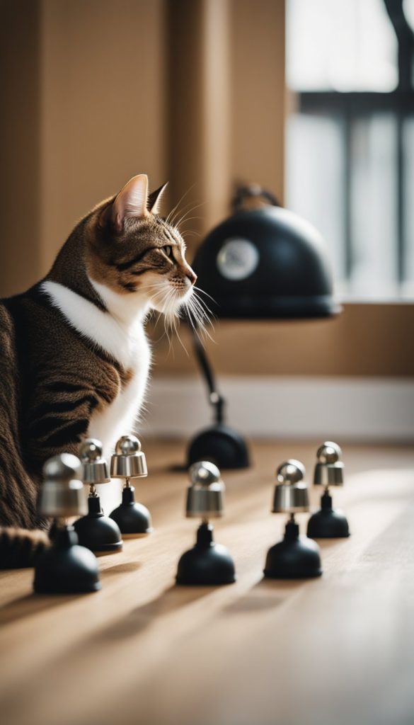 15 DIY Cat Training Tools for Effective Learning - Petsmond