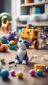 15 DIY Cat Training Tools for Effective Learning - Petsmond