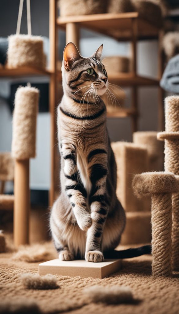 15 DIY Cat Training Tools for Effective Learning - Petsmond