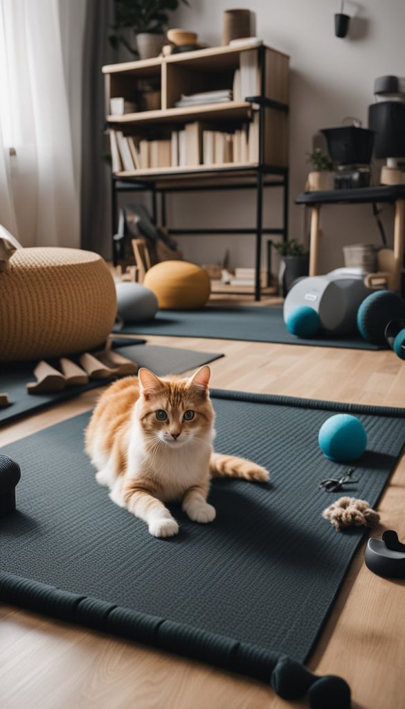 15 DIY Cat Training Tools for Effective Learning - Petsmond