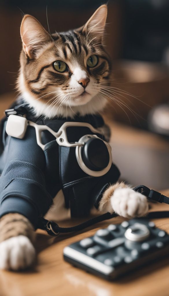15 DIY Cat Training Tools for Effective Learning - Petsmond