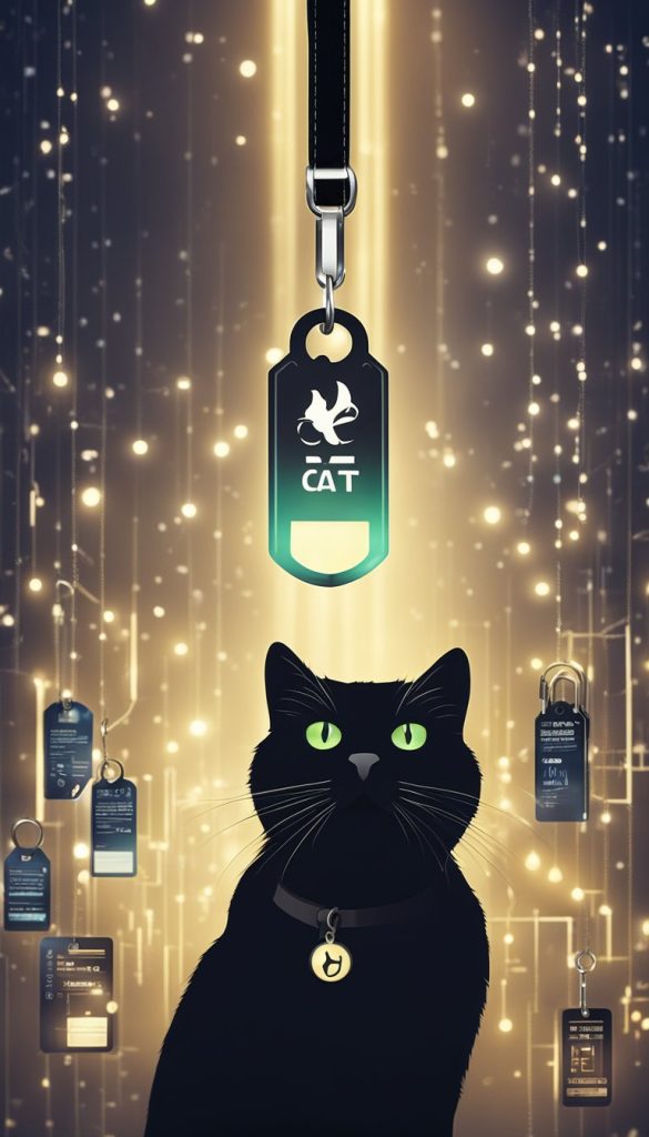 17 DIY Cat ID Tags (Cute & Easy) - Petsmond