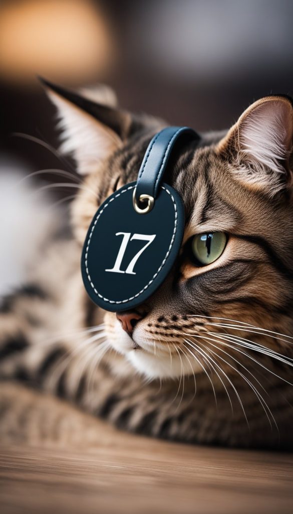 17 DIY Cat ID Tags (Cute & Easy) - Petsmond